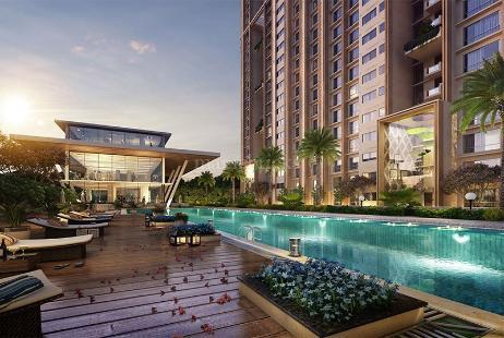 Raheja Pebble Bay in Koramangala, Bangalore: Price, Brochure, Floor ...