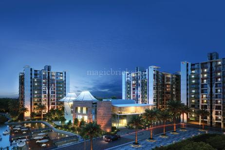 Siddha Waterfront in Khardah, Kolkata | Siddha Waterfront Price, Photos ...