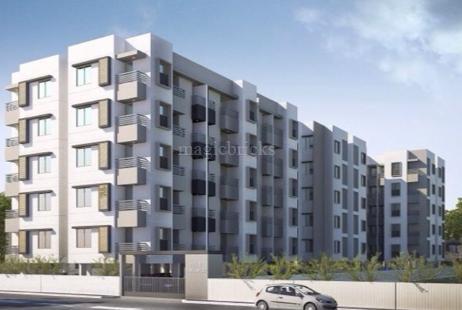 Aakar Residency in Vasna Bhayli Main Road, Vadodara: Price, Brochure ...
