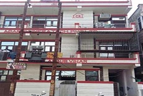 Adarsh Apartments in DLF Ankur Vihar, Ghaziabad: Price, Brochure, Floor ...