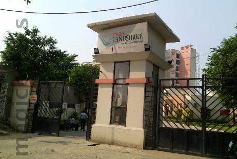 Ansals Tanushree in NH 24, Ghaziabad: Price, Brochure, Floor Plan, Reviews