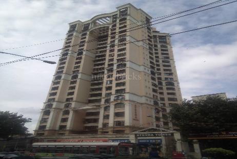 Ayesha Tower in Jogeshwari West, Mumbai: Price, Brochure, Floor Plan ...