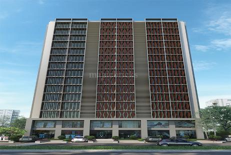 Capstone in Ellisbridge, Ahmedabad: Price, Brochure, Floor Plan, Reviews