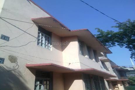 CPWD Central Public Work Department Govt Residential Complex in Moti ...