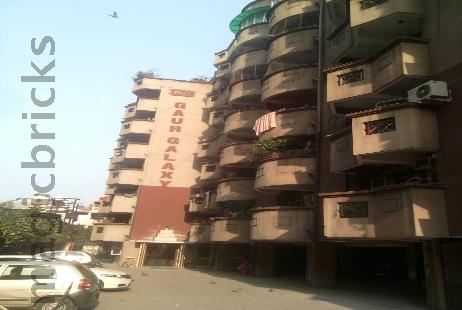 Gaur Galaxy in Vaishali, Ghaziabad: Price, Brochure, Floor Plan, Reviews