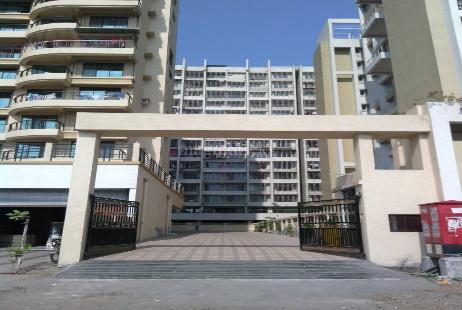 Giriraj Towers in Roadpali, Navi Mumbai: Price, Brochure, Floor Plan ...