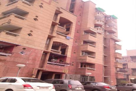 Janaki Apartment in Sector 22 Dwarka, New Delhi: Price, Brochure, Floor ...