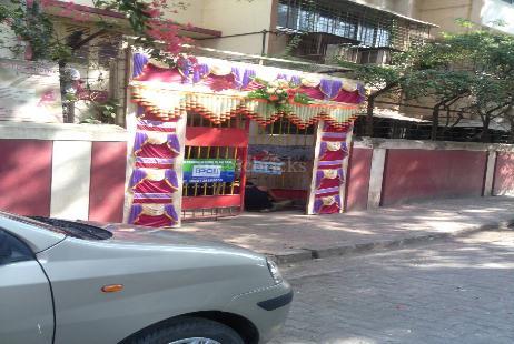 Lokmanya Nagar Hall in Matunga West, Mumbai: Price, Brochure, Floor ...