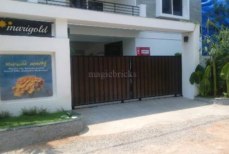 Marigold in Madhapur, Hyderabad: Price, Brochure, Floor Plan, Reviews