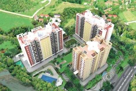 Pebbles Urbania in Bavdhan, Pune: Price, Brochure, Floor Plan, Reviews