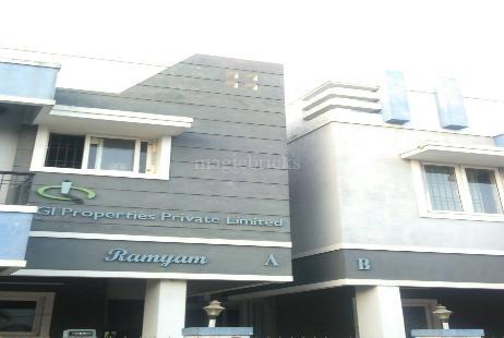 Ramyam in Ramapuram, Chennai: Price, Brochure, Floor Plan, Reviews