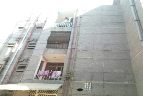 DDA SFS Flats in Jasola Vihar, New Delhi: Price, Brochure, Floor Plan ...