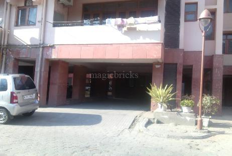 DDA Saket Court Residential Complex in Saket, New Delhi: Price ...