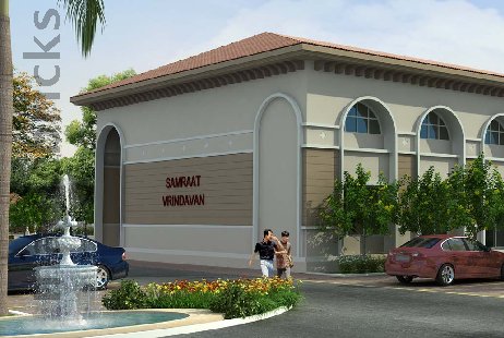 Samraat Vrindavan in Panchwati, Nashik: Price, Brochure, Floor Plan ...