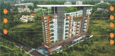 Sattva in Aundh, Pune: Price, Brochure, Floor Plan, Reviews