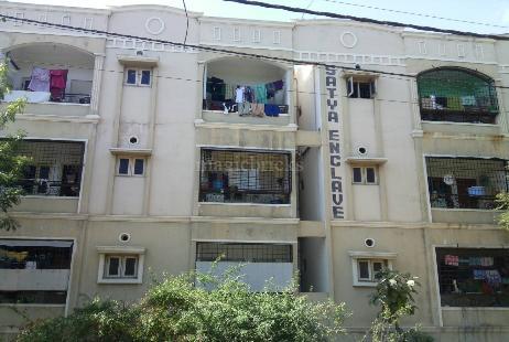 Satya Enclave in Miyapur, Hyderabad: Price, Brochure, Floor Plan, Reviews