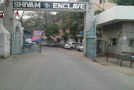 DDA Shivam Enclave in Jhilmil Colony, New Delhi: Price, Brochure, Floor ...