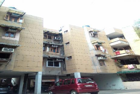 Tulsi Apartment in Sector 14 Rohini, New Delhi: Price, Brochure, Floor ...