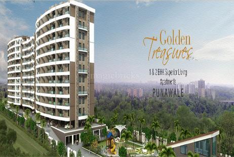 Golden Treasure in Punawale, Pune: Price, Brochure, Floor Plan, Reviews