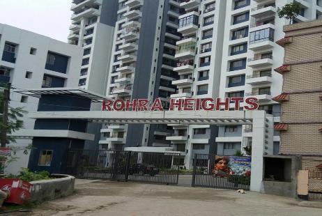 Rohra Heights in New Town, Kolkata: Price, Brochure, Floor Plan, Reviews