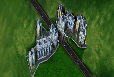 Navkar City in Naigaon East, Mumbai: Price, Brochure, Floor Plan, Reviews