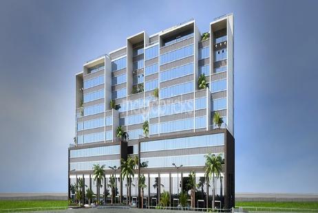 Amrapali Lakeview Tower in Vastrapur, Ahmedabad: Price, Brochure, Floor ...
