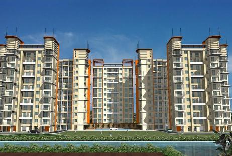 Buy 720 Sqft 2 BHK Flat for Sale in The Orchard Satav Nagar Pune @ 43.0 Lac