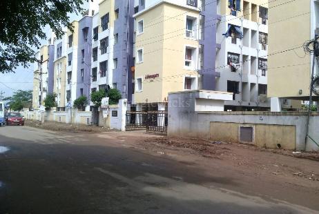 Abhinayam Phase lll in Mogappair West Ambattur Industrial Estate ...