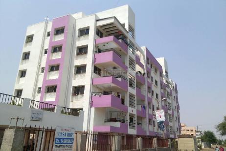 Casa Rio Phase 1 in Chikhali, Pune: Price, Brochure, Floor Plan, Reviews