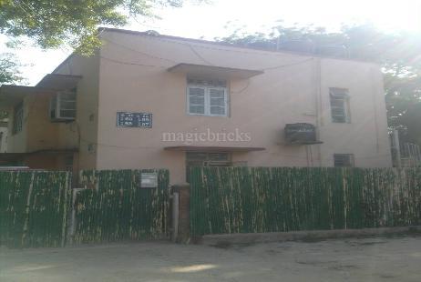 CPWD Central Public Work Department Govt Residential Complex in Moti ...