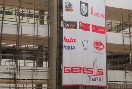 Genesis Mall in Alwar Bypass Road, Bhiwadi: Price, Brochure, Floor Plan ...