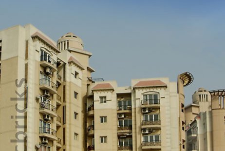 Omaxe Royal Residency in Sector 44, Noida: Price, Brochure, Floor Plan ...