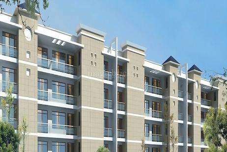 Omaxe Thames in Indra Chowk, Rudrapur: Price, Brochure, Floor Plan, Reviews
