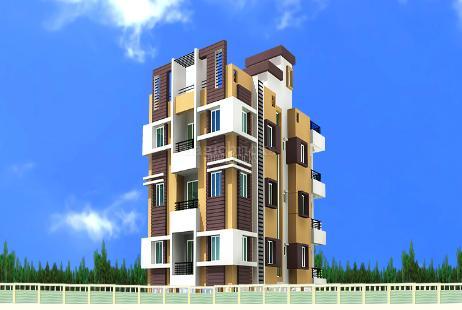 R S Tower in Prince Anwar Shah Road, Kolkata: Price, Brochure, Floor ...
