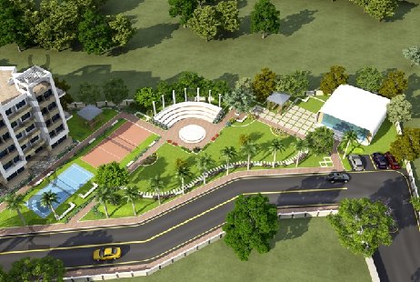 Rasayani Garden in Panvel, Navi Mumbai: Price, Brochure, Floor Plan ...
