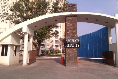 Regency Heights in Kolshet Road, Thane: Price, Brochure, Floor Plan ...