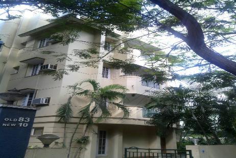 Sri Nivas in T Nagar, Chennai: Price, Brochure, Floor Plan, Reviews