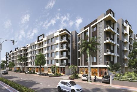 Sunday Residency in Amroli, Surat: Price, Brochure, Floor Plan, Reviews
