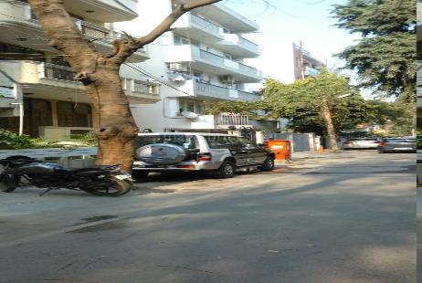 Project Uday Park in Hauz Khas, New Delhi: Price, Brochure, Floor Plan ...