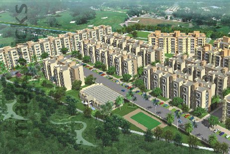 Unitech Unihomes 2 in Kolar Road Janki Nagar, Bhopal: Price, Brochure ...