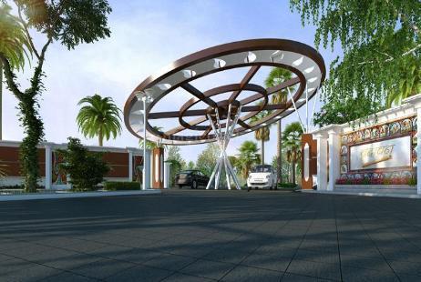 Vrindavan in Rau Pithampur Road, Indore: Price, Brochure, Floor Plan ...