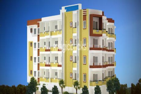 Sai Nandana Presidency in Bilekahalli, Bangalore: Price, Brochure ...