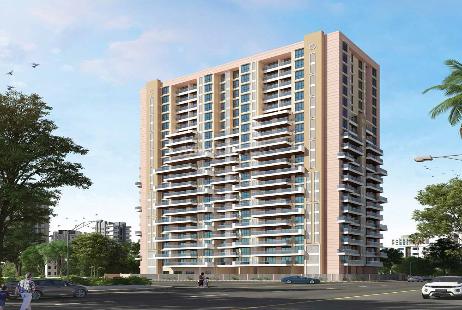 Hubtown Sunstone in Bandra East, Mumbai: Price, Brochure, Floor Plan ...