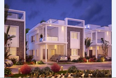 Elite Villas in Gachibowli, Hyderabad: Price, Brochure, Floor Plan, Reviews