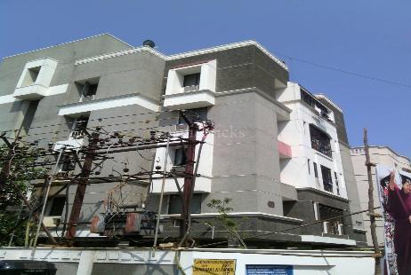 Appaswamy Roshini Apartment in T Nagar, Chennai: Price, Brochure, Floor ...