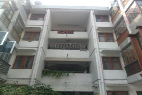 CPWD Central Government Employees Residential Complex in Gole Market ...