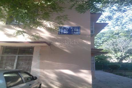 CPWD Central Public Work Department Govt Residential Complex in Moti ...