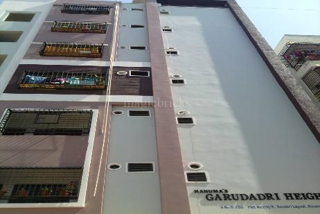 Garudadri Heights in Nizampet, Hyderabad: Price, Brochure, Floor Plan ...