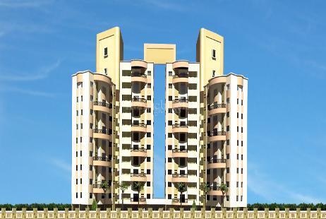 Laburnum Park in Magarpatta City, Pune: Price, Brochure, Floor Plan ...