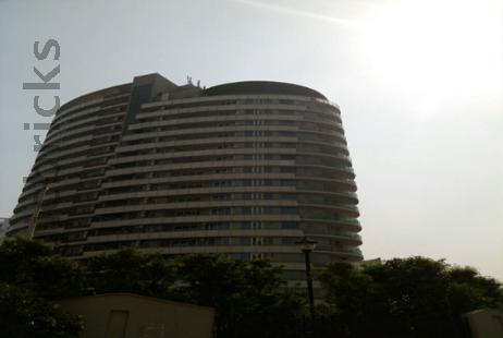 Omaxe Twin Tower in Sector 50, Noida: Price, Brochure, Floor Plan, Reviews